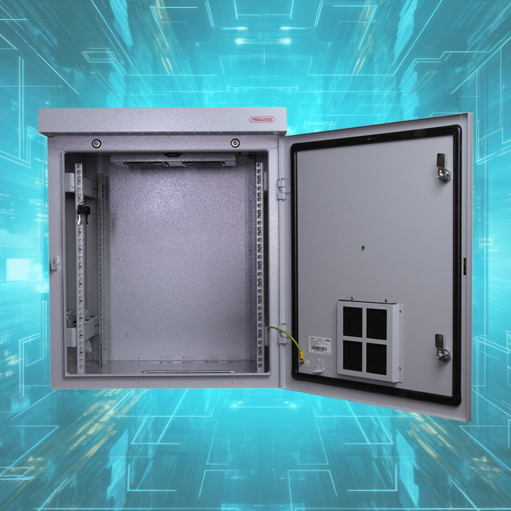 Outdoor Cabinet IP55 - Leading Nets