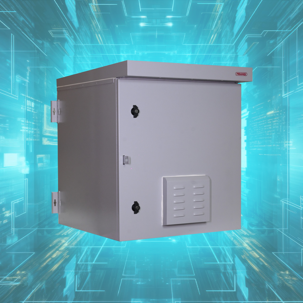 Outdoor Cabinet IP55 - Leading Nets
