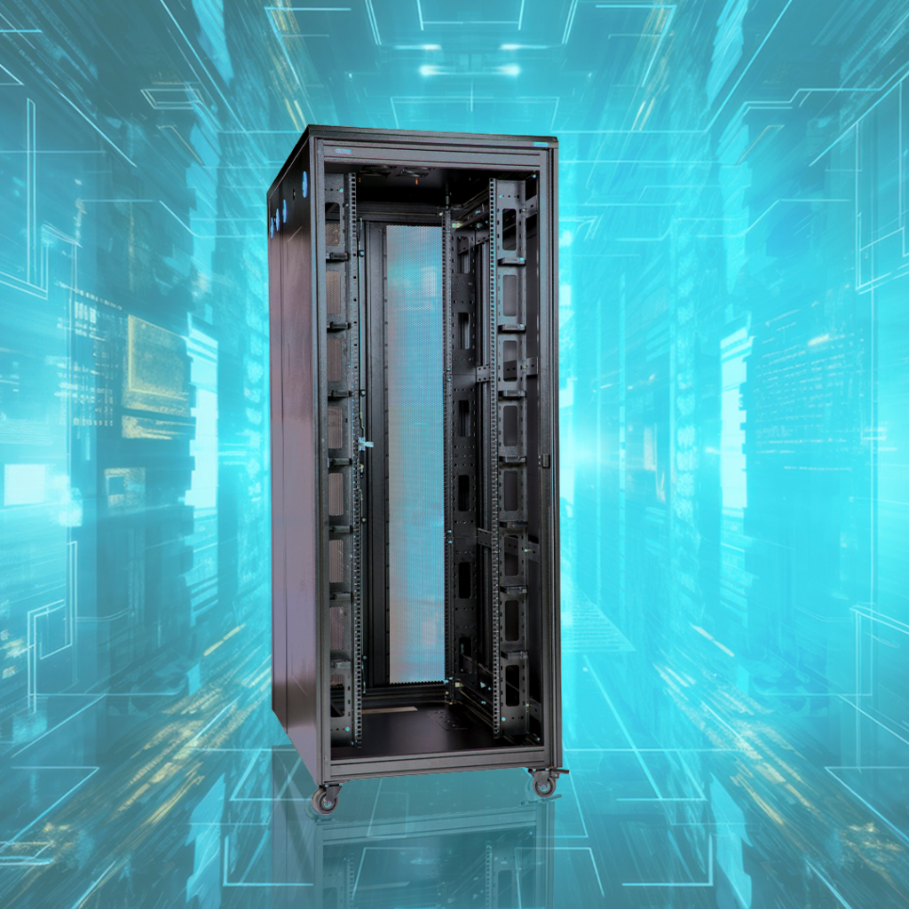 Uniserv DLX Rack - Leading Nets