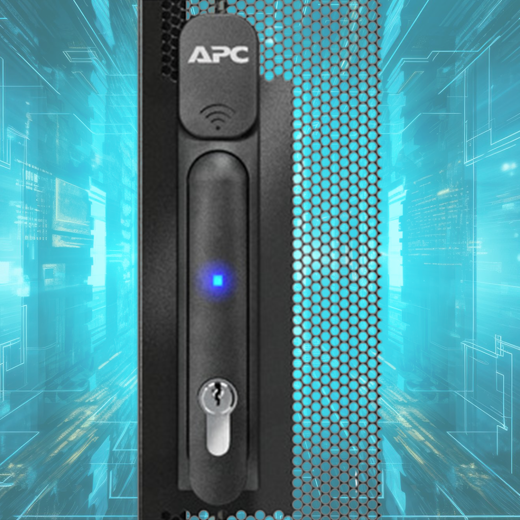 Rack Access Control - APC Schneider - Leading Nets