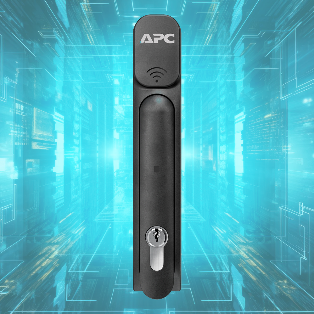 Rack Access Control - APC Schneider - Leading Nets