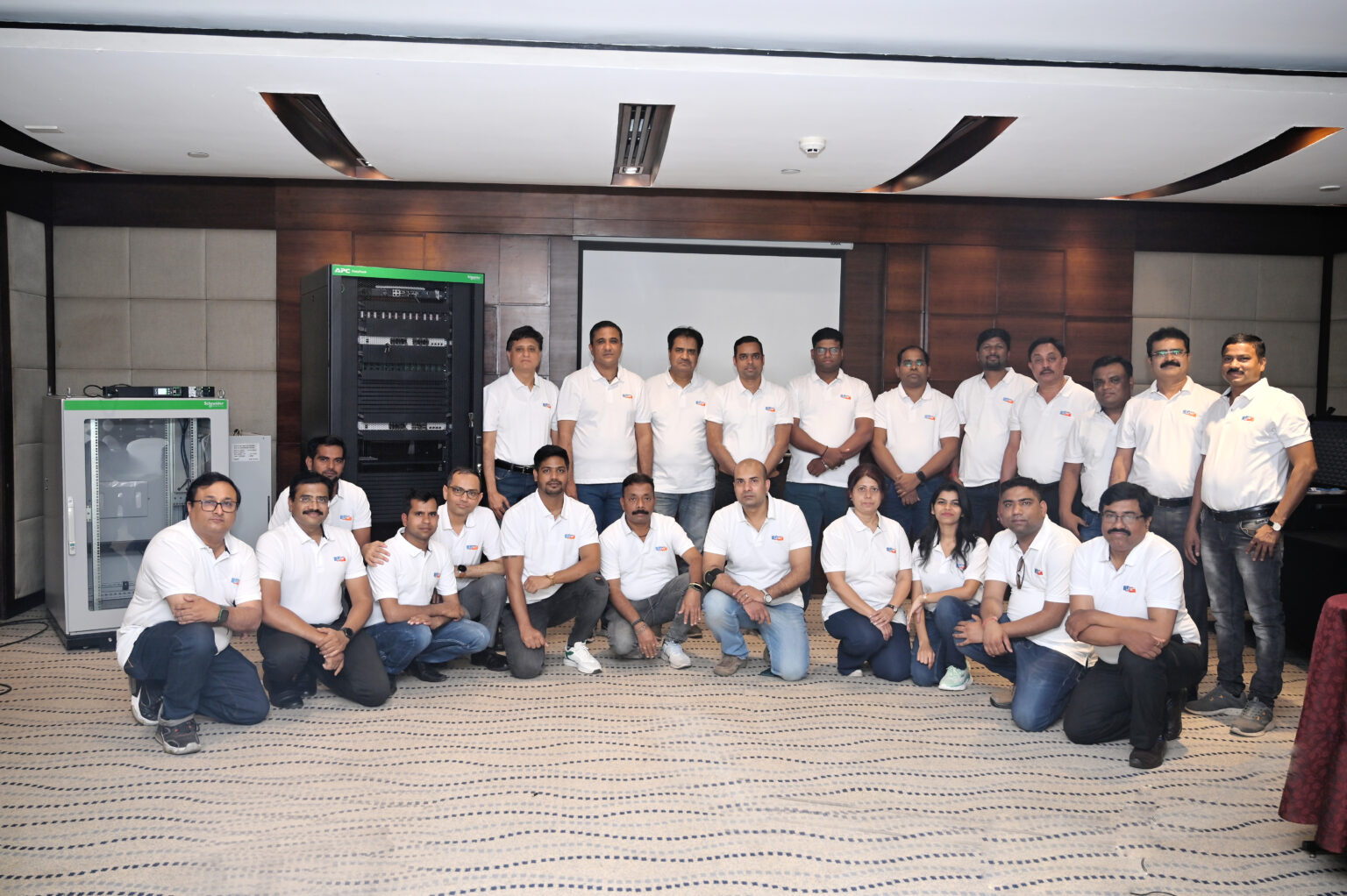 Our Team - Leading Nets