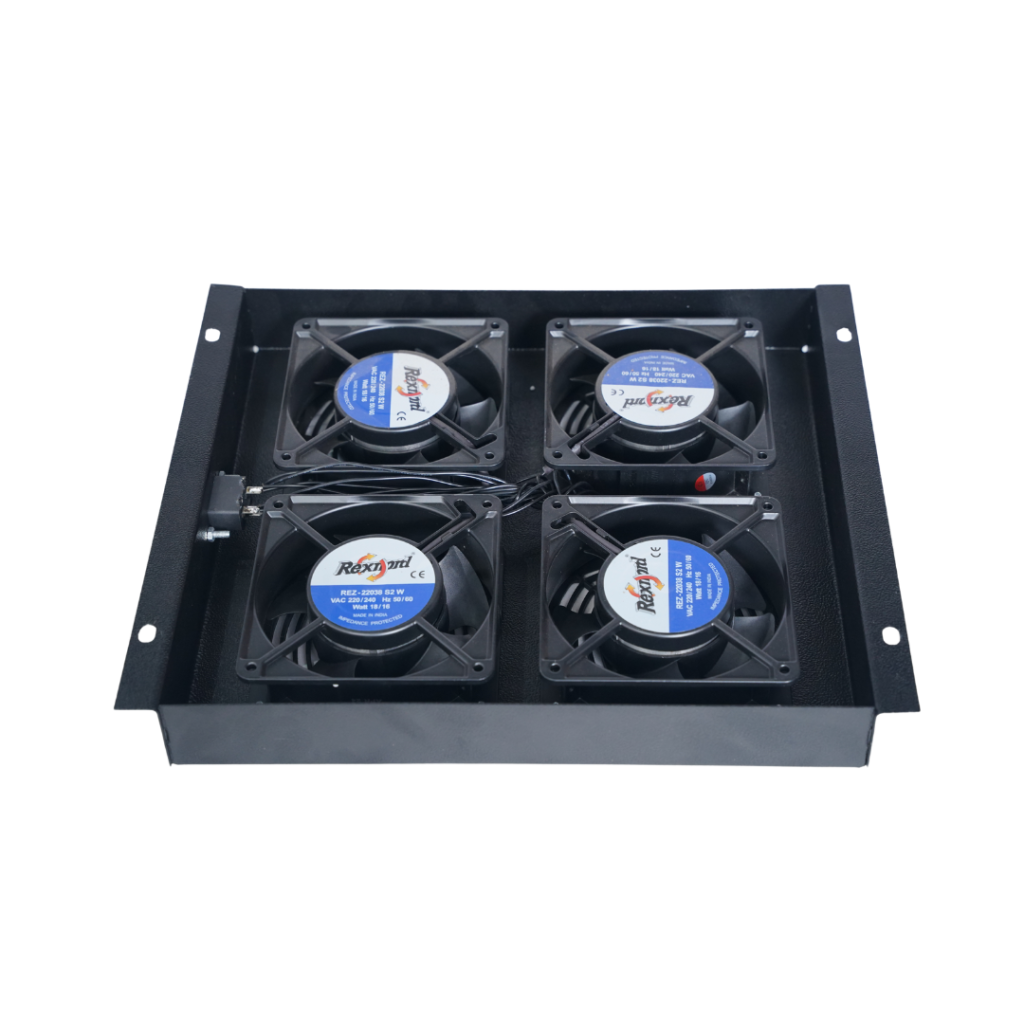 Fan Housing unit with 4 fans - Leading Nets