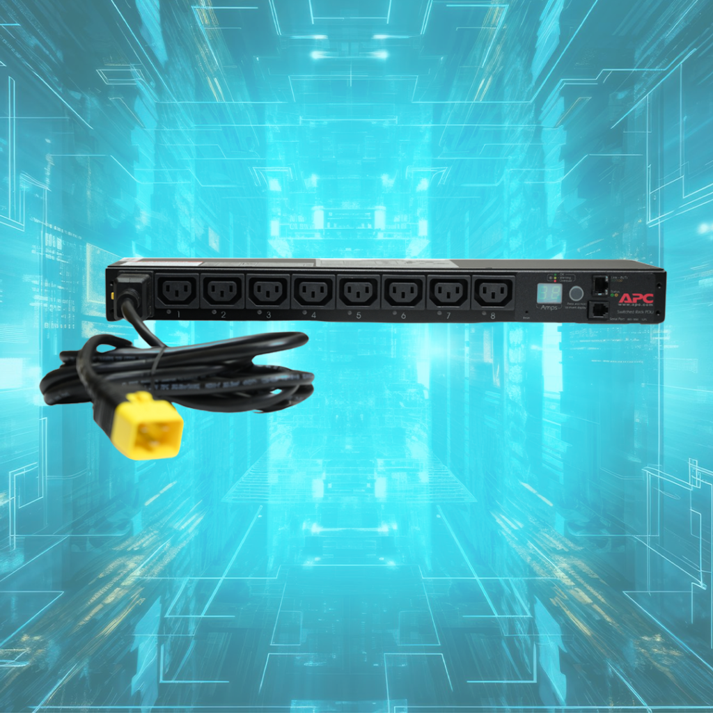 Switched PDUs - Leading Nets