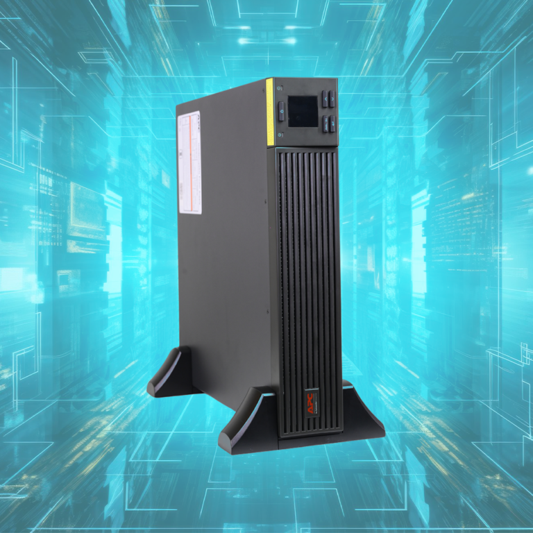 Single Phase UPS | Easy Single Phase Online UPS System - LeadingNets