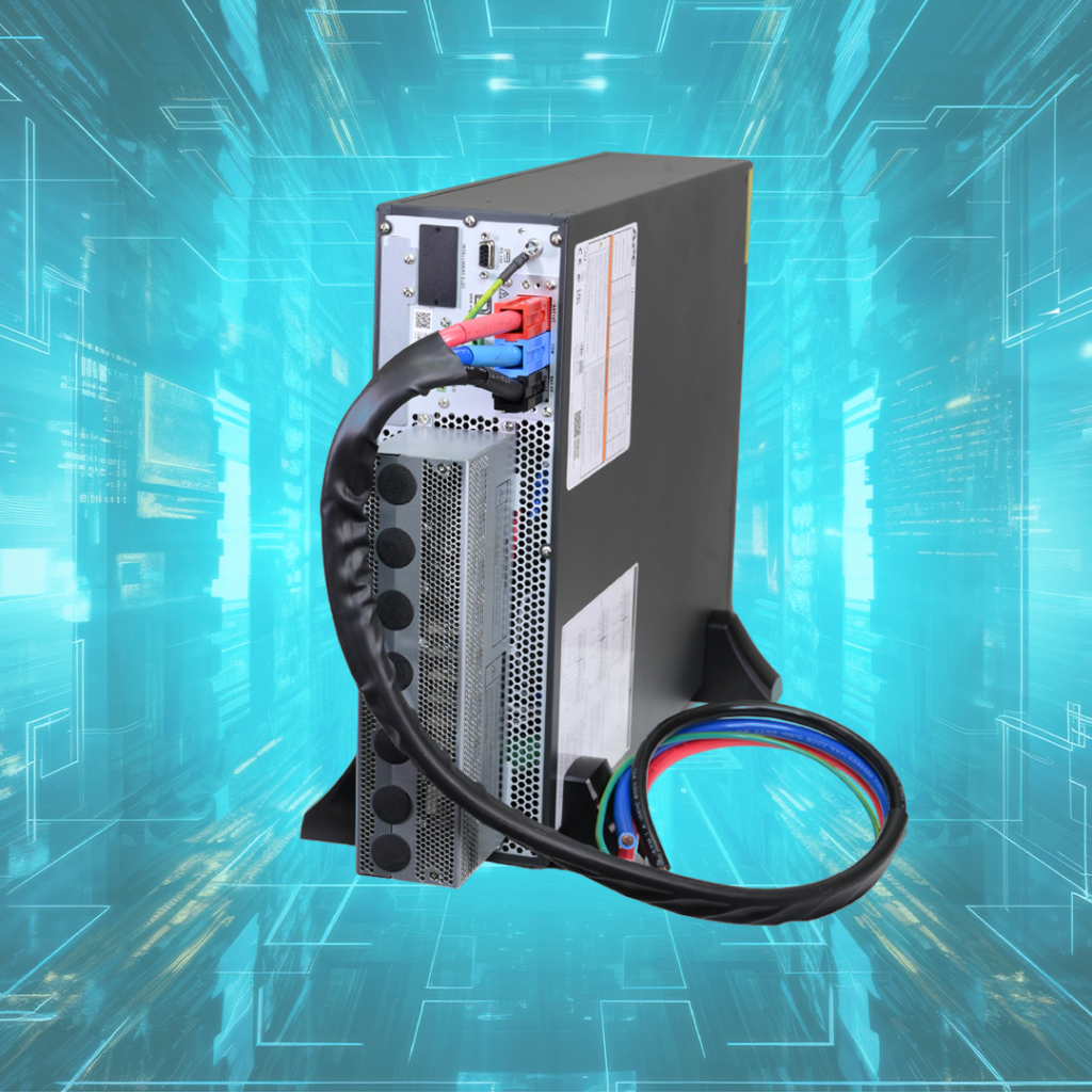 Easy Single Phase UPS - Leading Nets