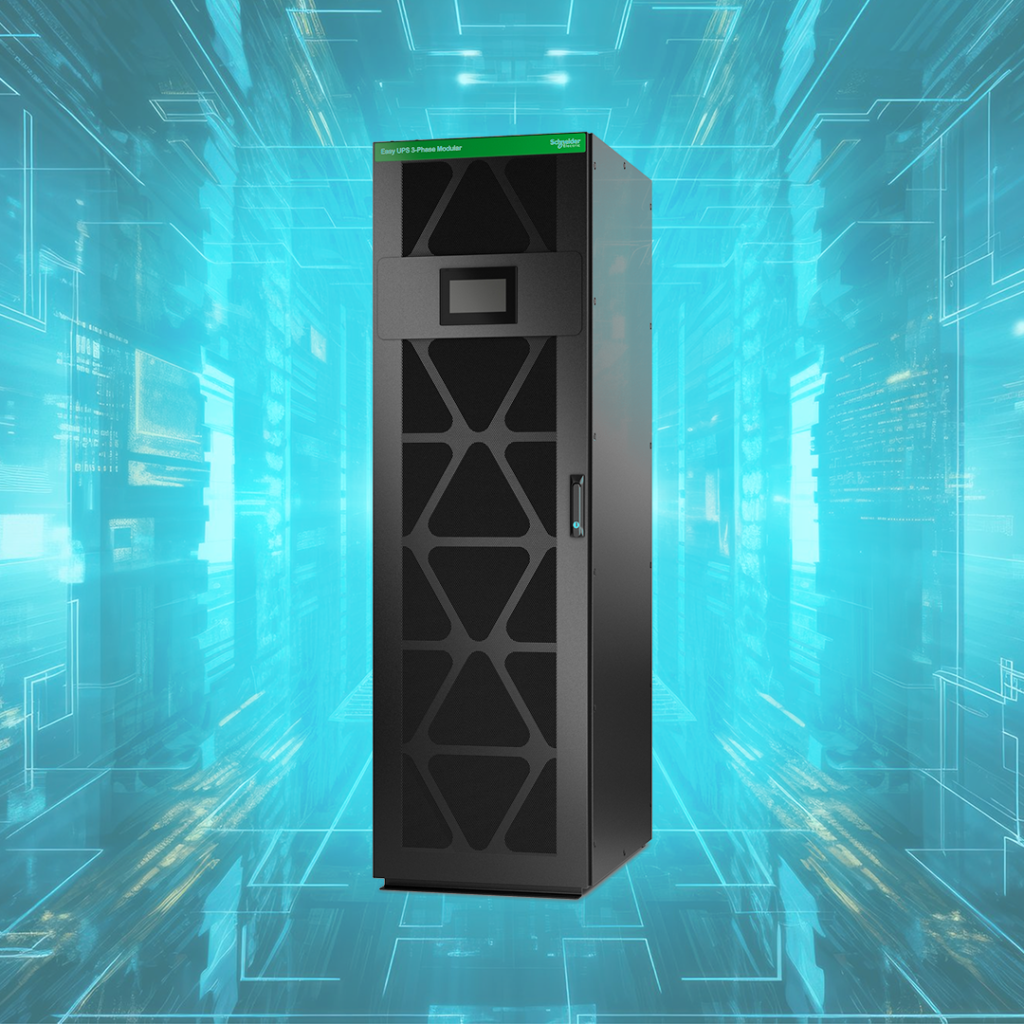 Easy UPS 3- Phase Modular 50- 250 KW – Leading Nets