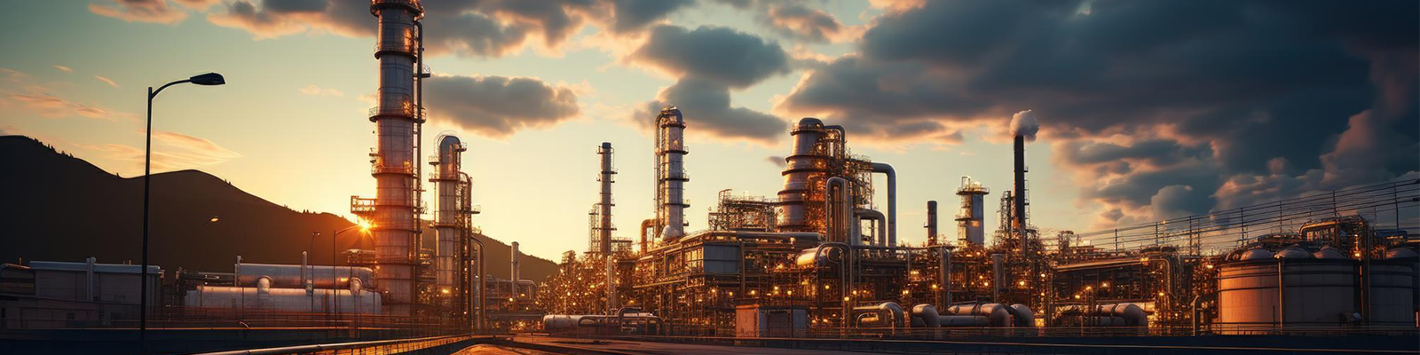 Oil & Gas Industry - Leading Nets